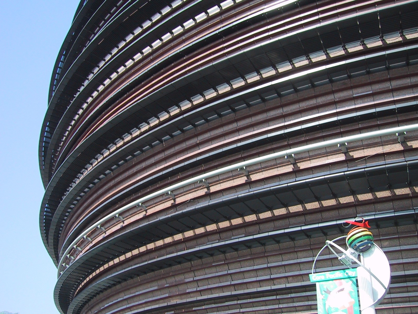 Core Pacific Shopping Mall - H & K Associates