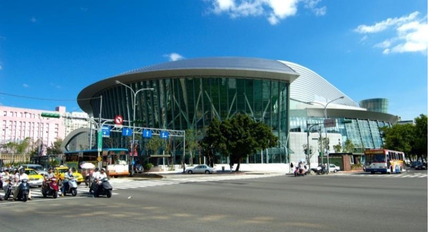Taipei City Multipurpose Stadium- Phase I - H&K Associates