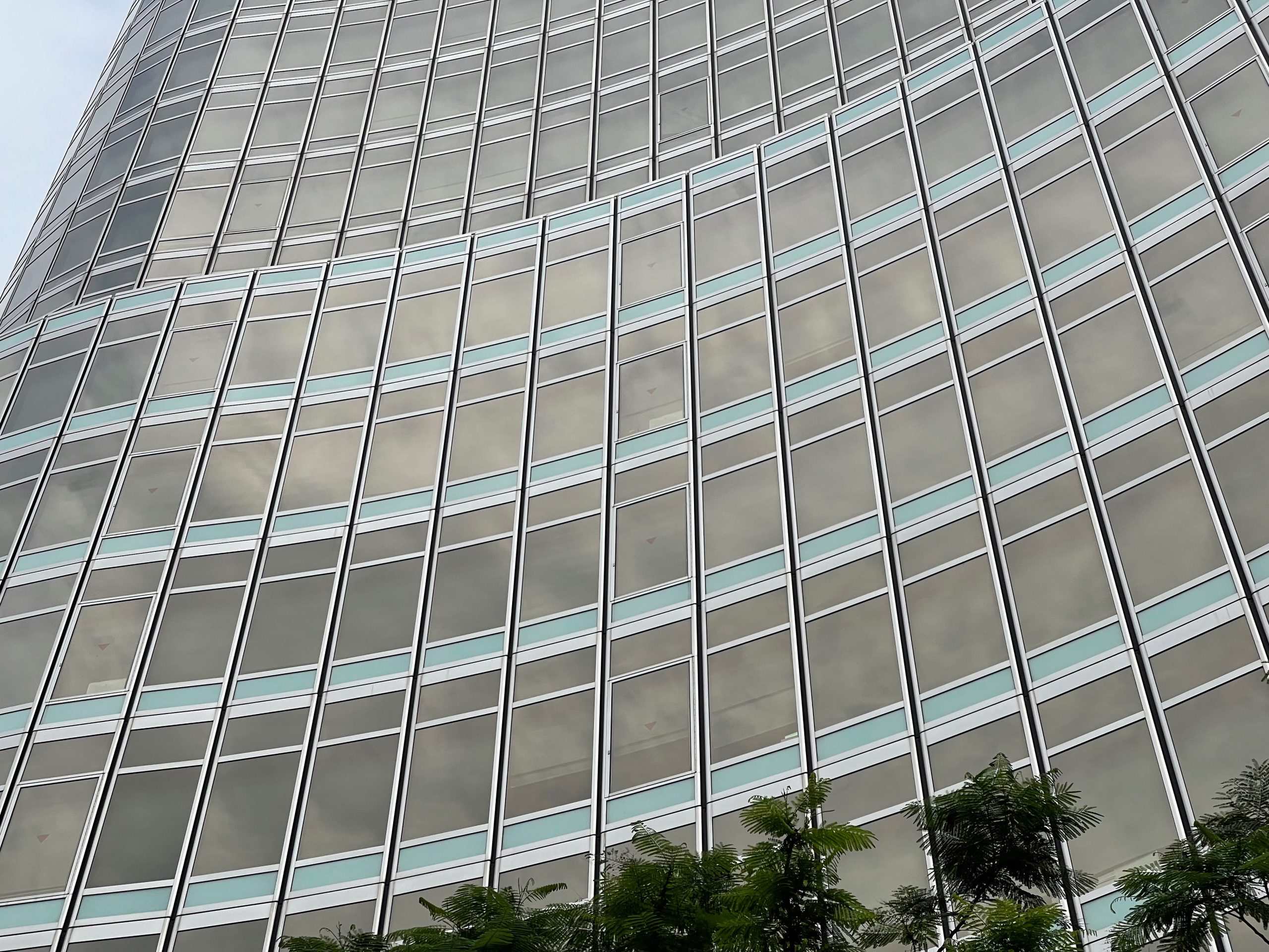 Taishin Bank Tower - H & K Associates